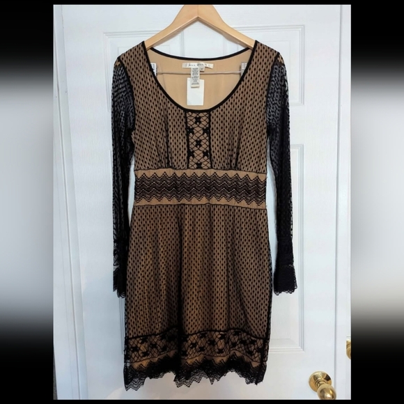 Max Studio | Dresses | New Max Studio Black Lace Dress | Poshmark